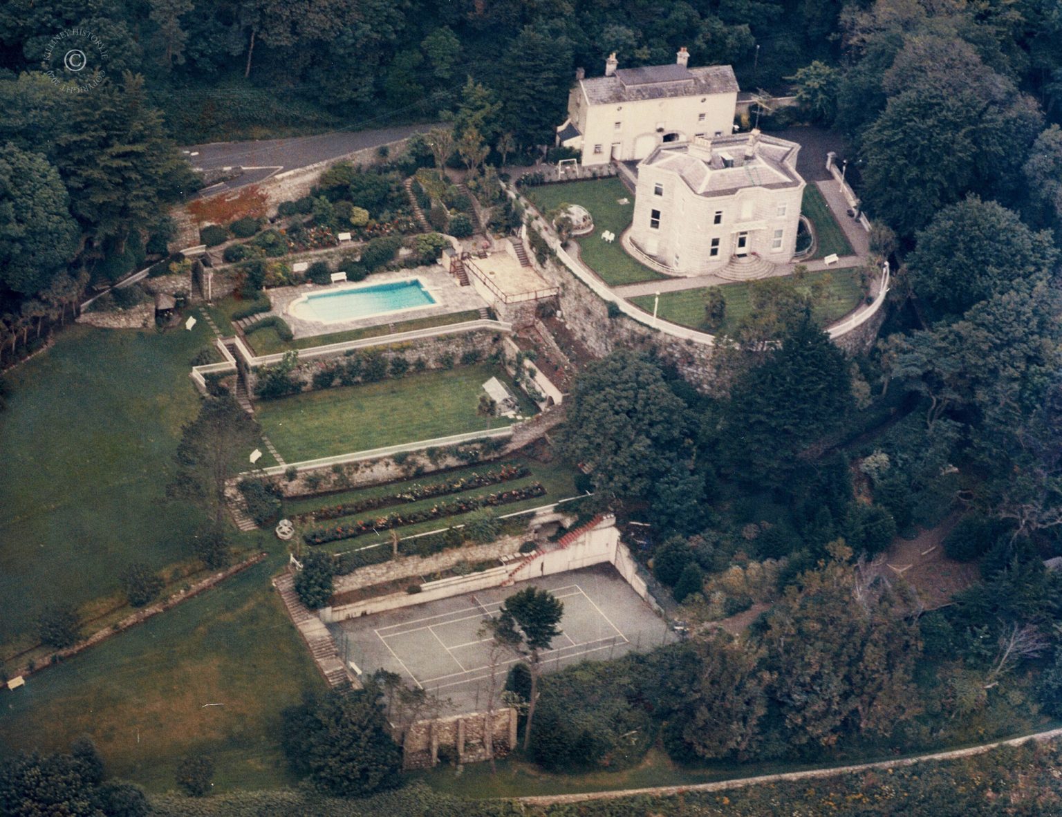 Mount Eagle – Killiney History