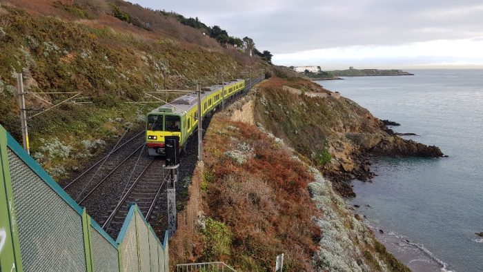 The Railway – Killiney History