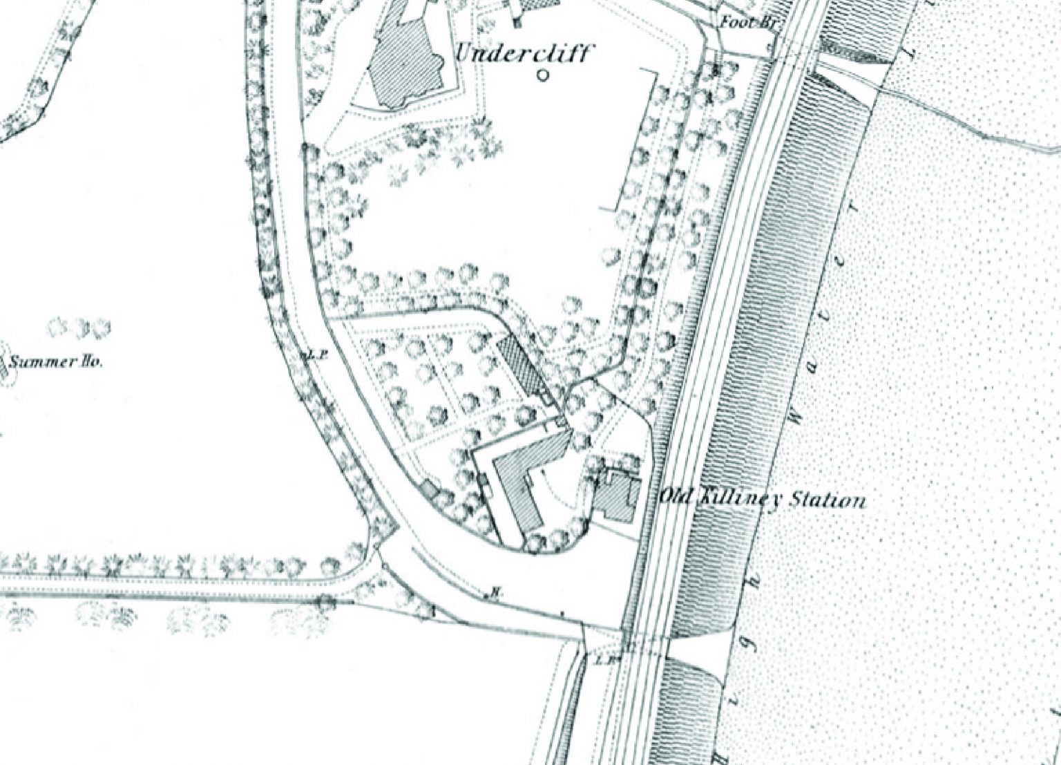 The Railway – Killiney History