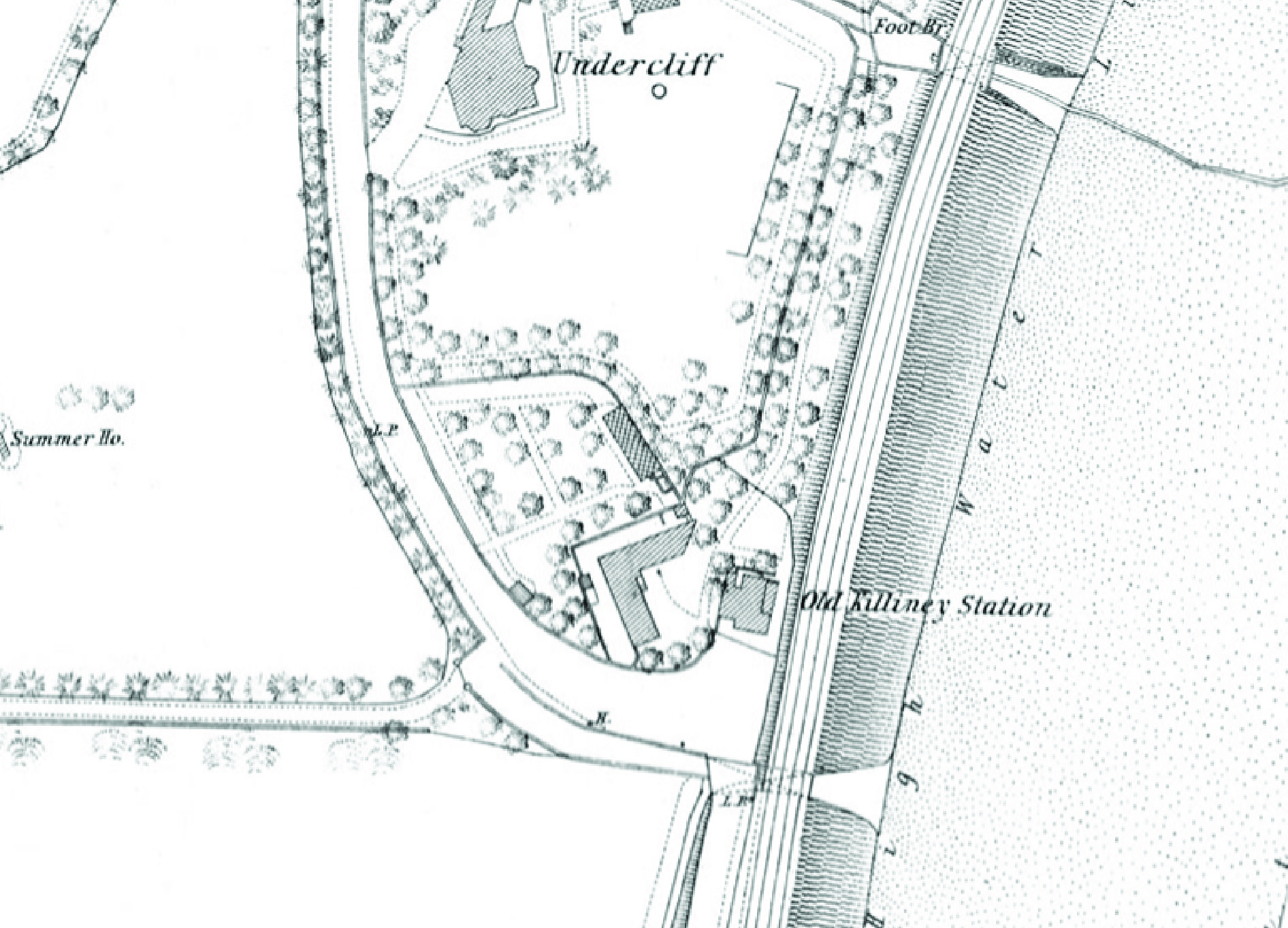 The Railway – Killiney History