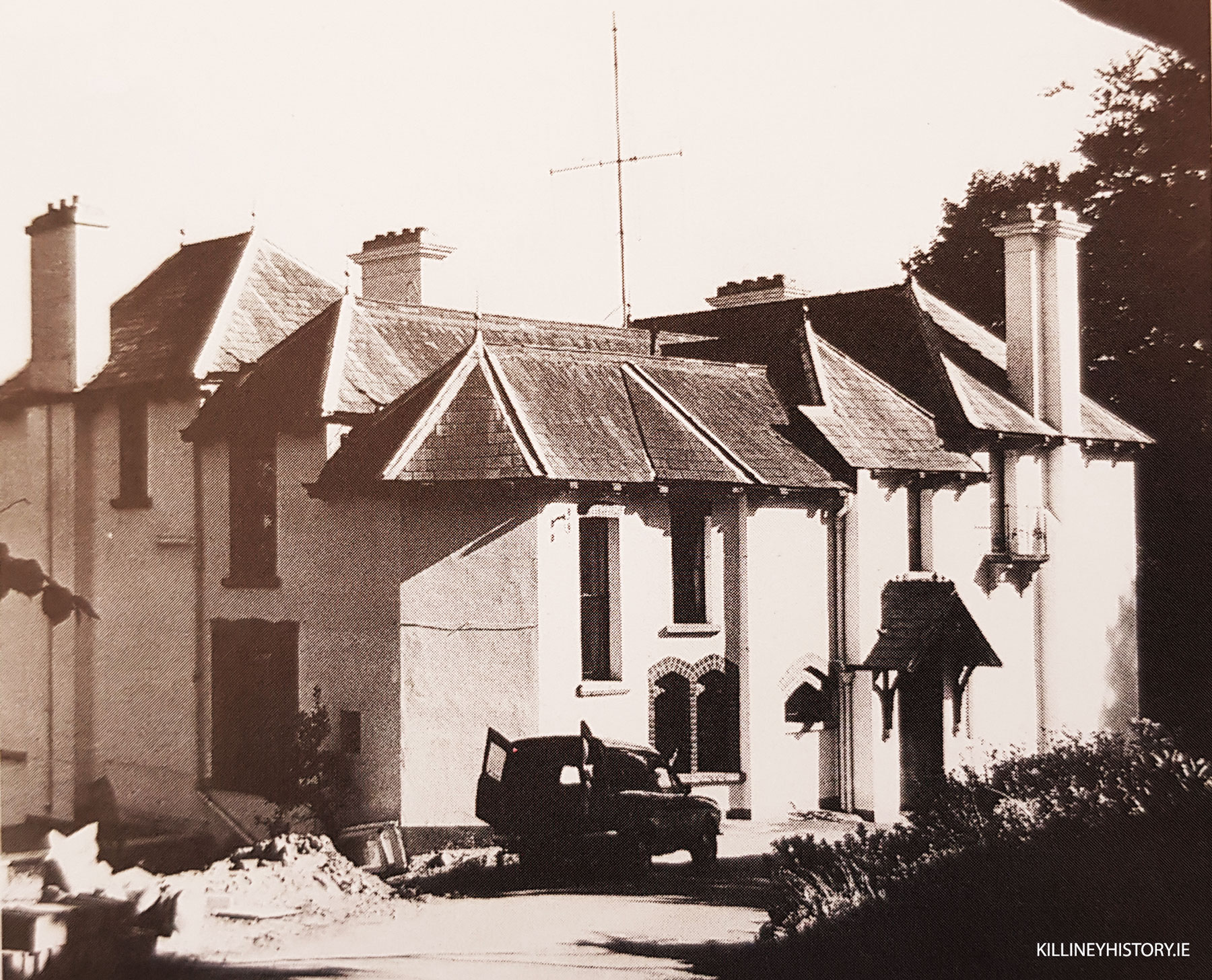 Fernside | Killiney History