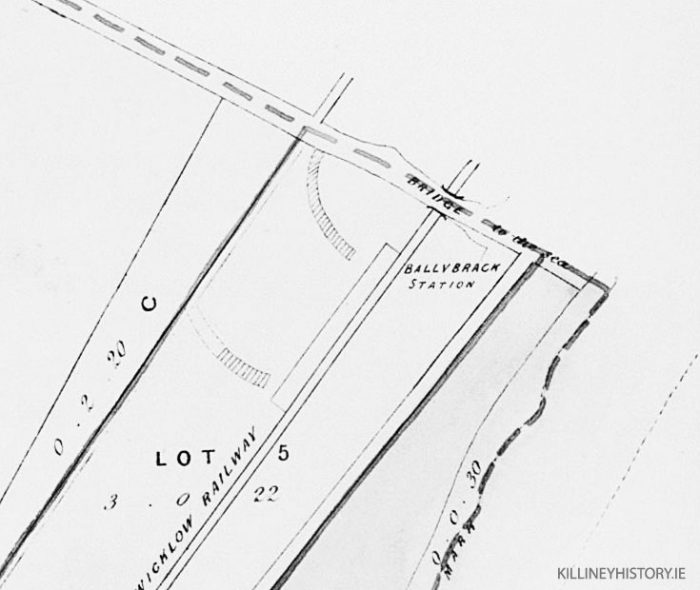 The Railway – Killiney History