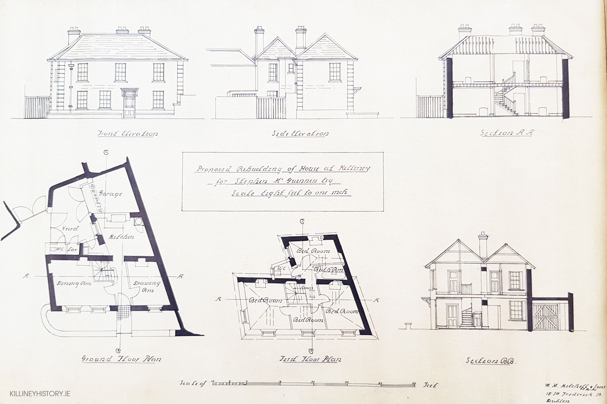 Bayview-Killiney Stores | Killiney History