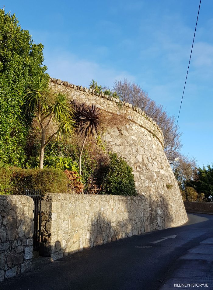 Mount Mapas – Killiney History