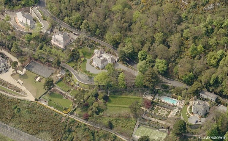 Mount Mapas – Killiney History