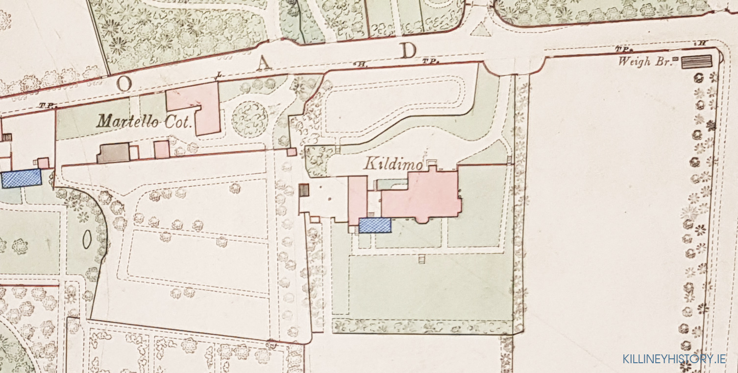 Killacoona | Killiney History