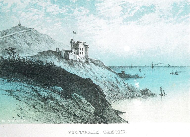 Victoria Castle | Killiney History