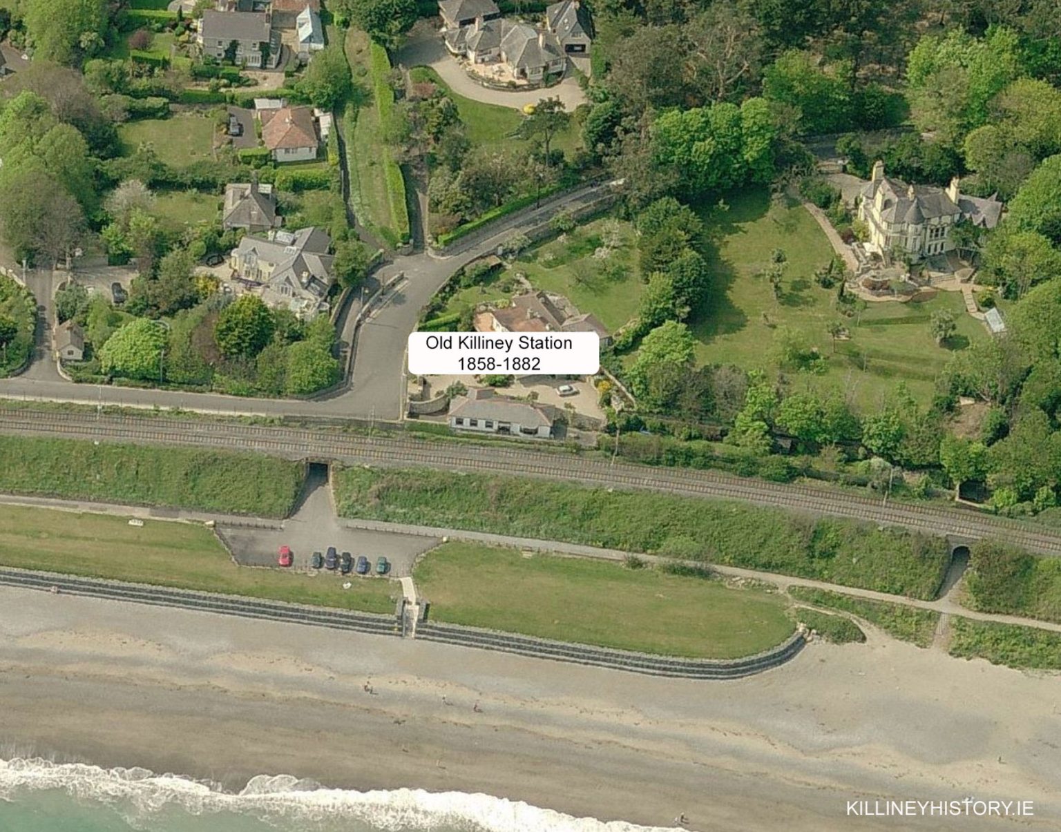 The Railway – Killiney History