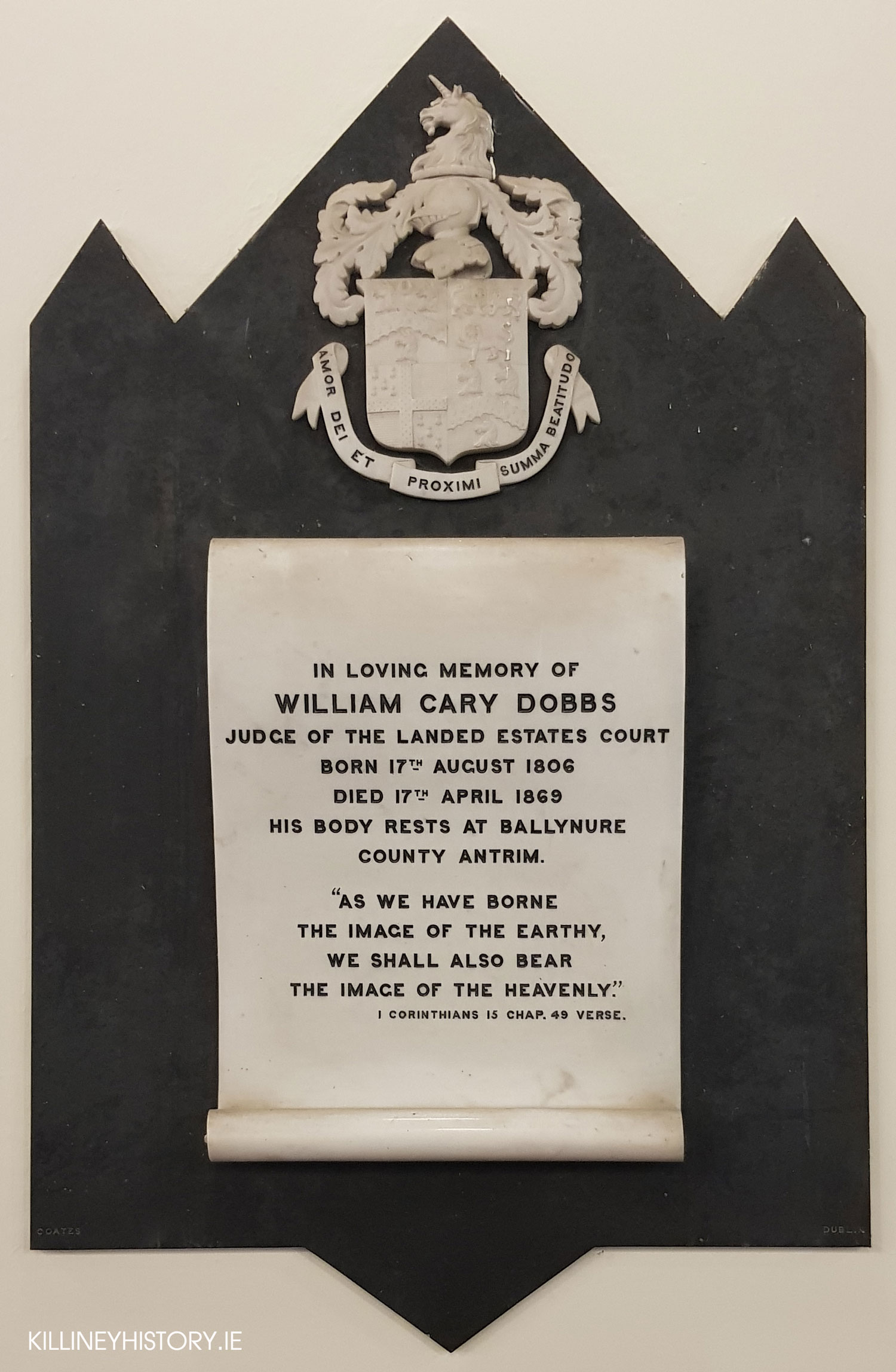 Ashurst – Killiney History