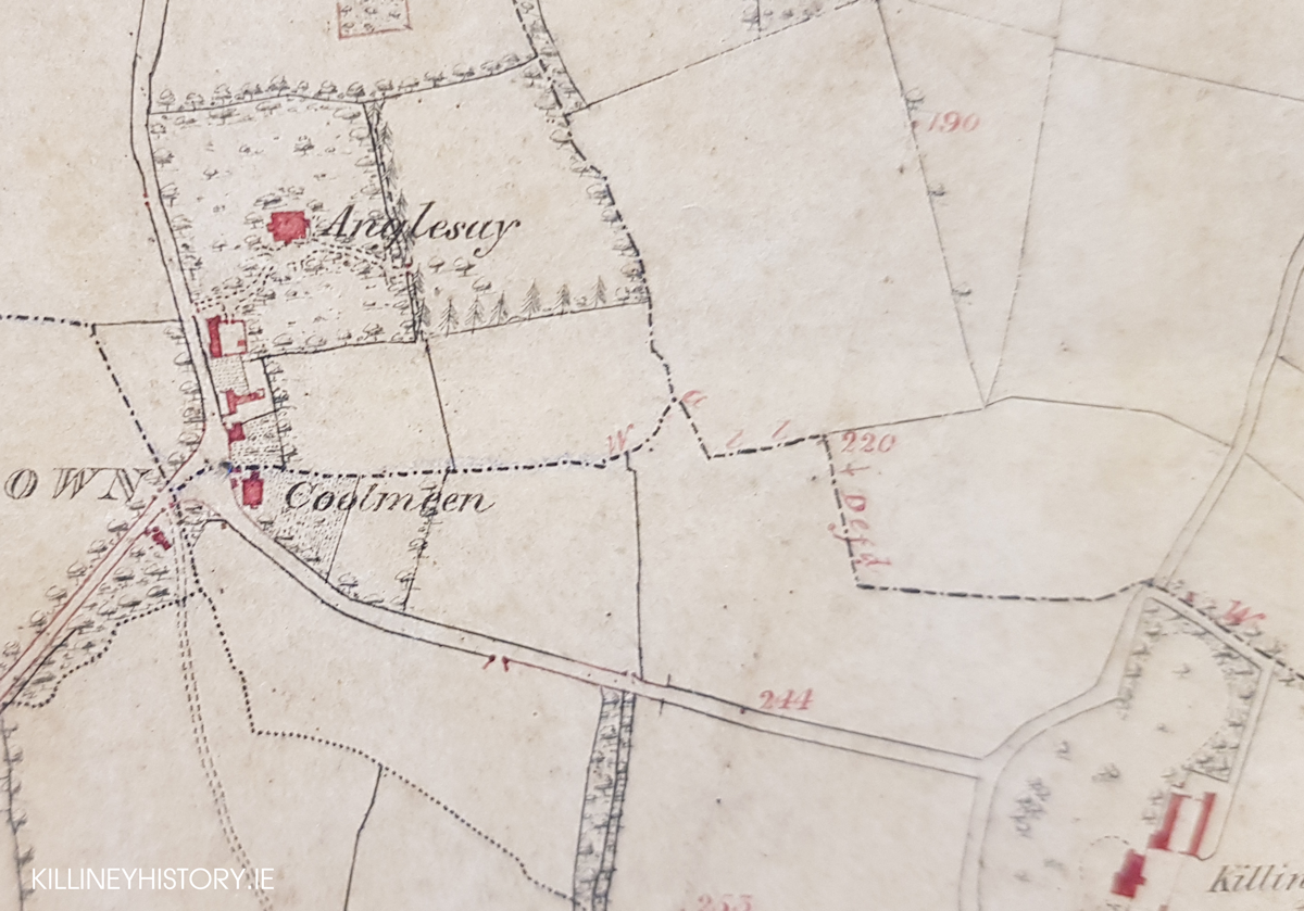 Urney | Killiney History