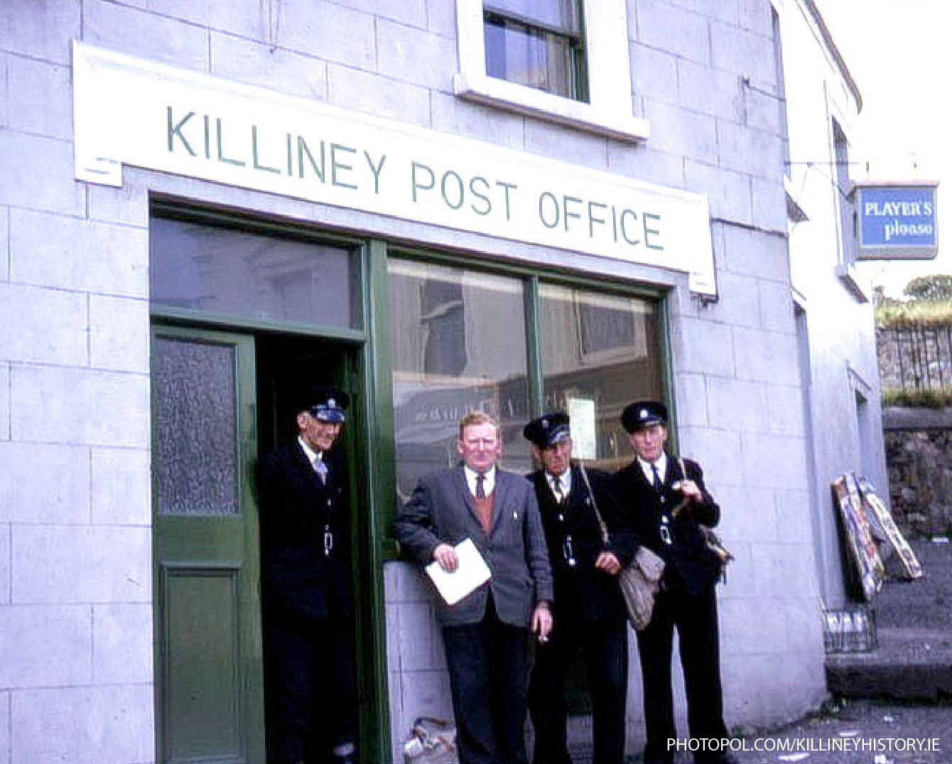 Gone but not forgotten (Part 1) – Killiney History