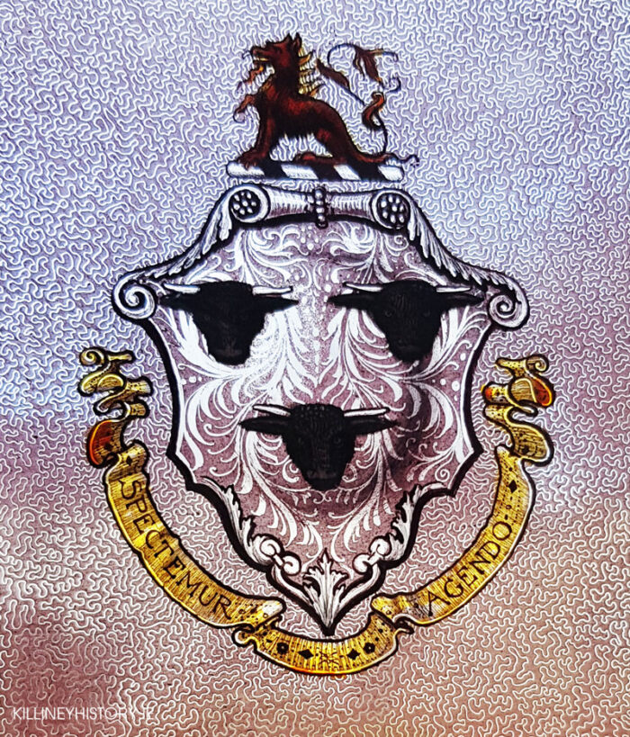 Abbey Lea, previously Marino | Killiney History