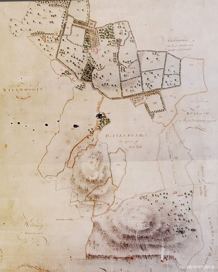 The Killiney Estate of the Talbots de Malahide – Killiney History