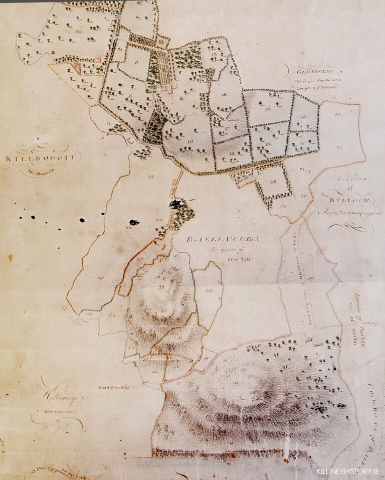 The Killiney Estate of the Talbots de Malahide – Killiney History