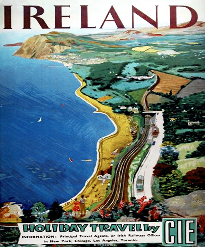 The Railway – Killiney History